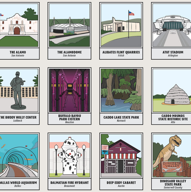 Pop Chart | The things you love. Charted.