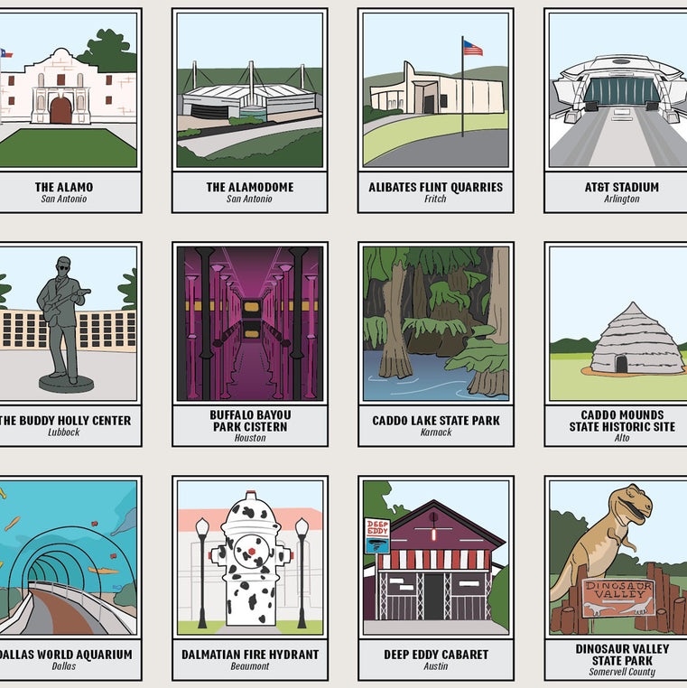 Pop Chart | The things you love. Charted.