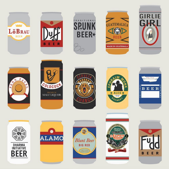 Pop Chart | The things you love. Charted.