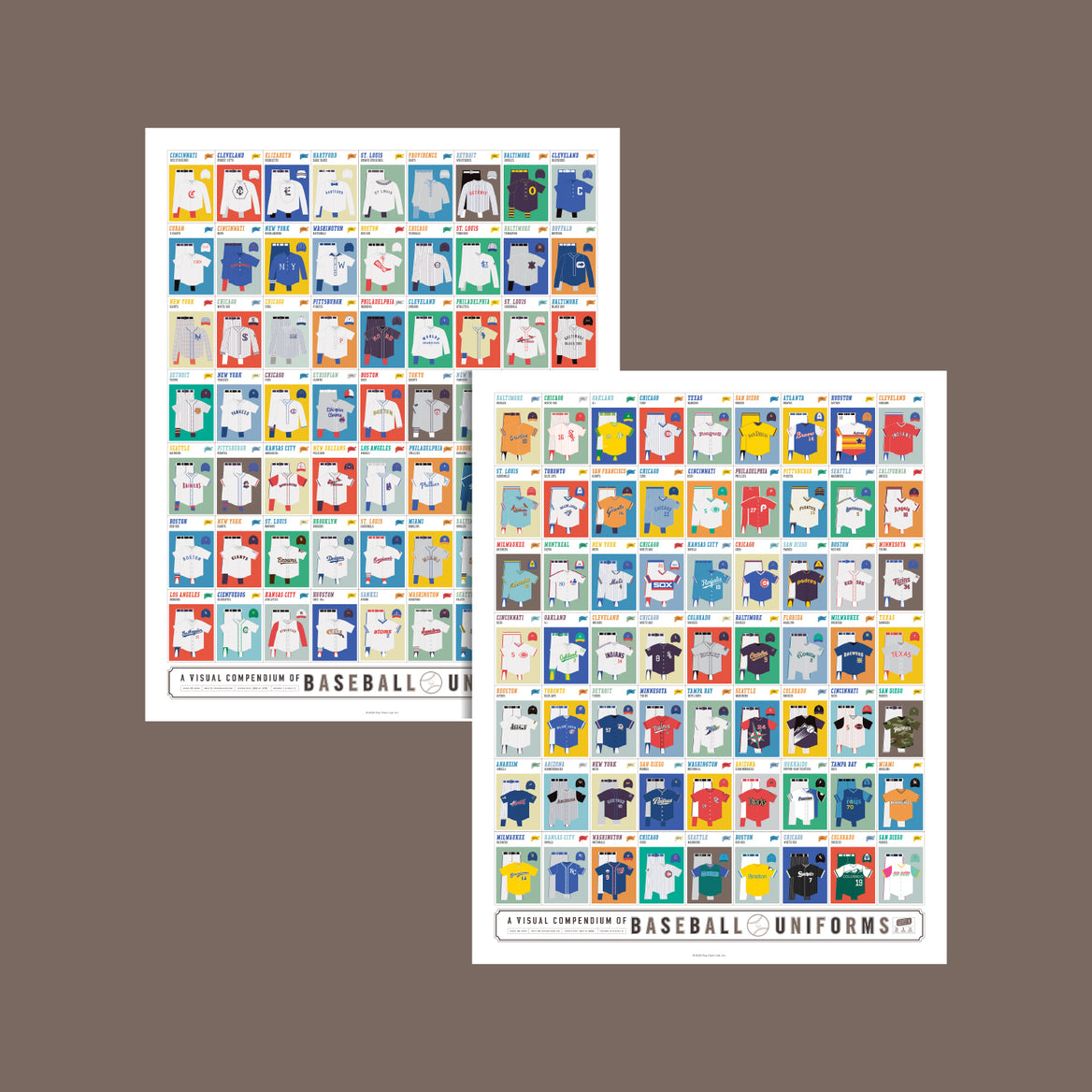 Americana – Pop Chart