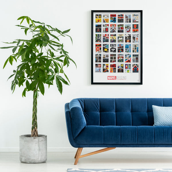 Marvel Origins: A Sequential Compendium – Pop Chart