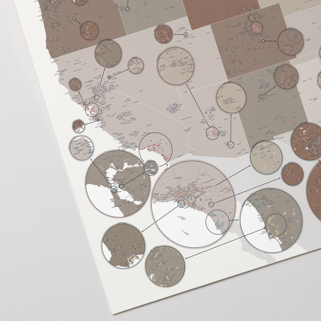 The Horticultural Chart of Houseplants – Pop Chart